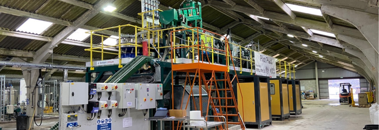 Imerys and British Lithium to develop UK’s largest lithium deposit ...