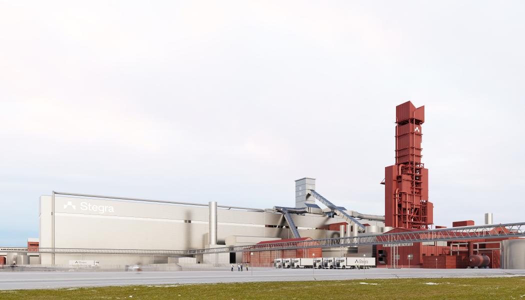 Stegra in new round of financing for first large-scale green-steel ...