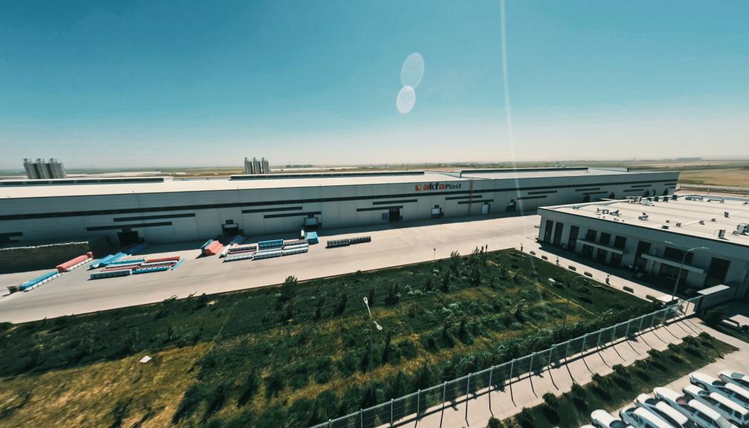 Akfa Aluminium received a credit rating for the first time ...
