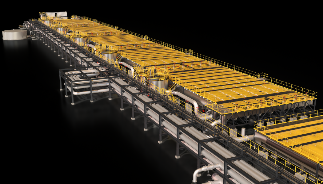Metso expands modular solvent extraction offering | MININGMETALnews.com