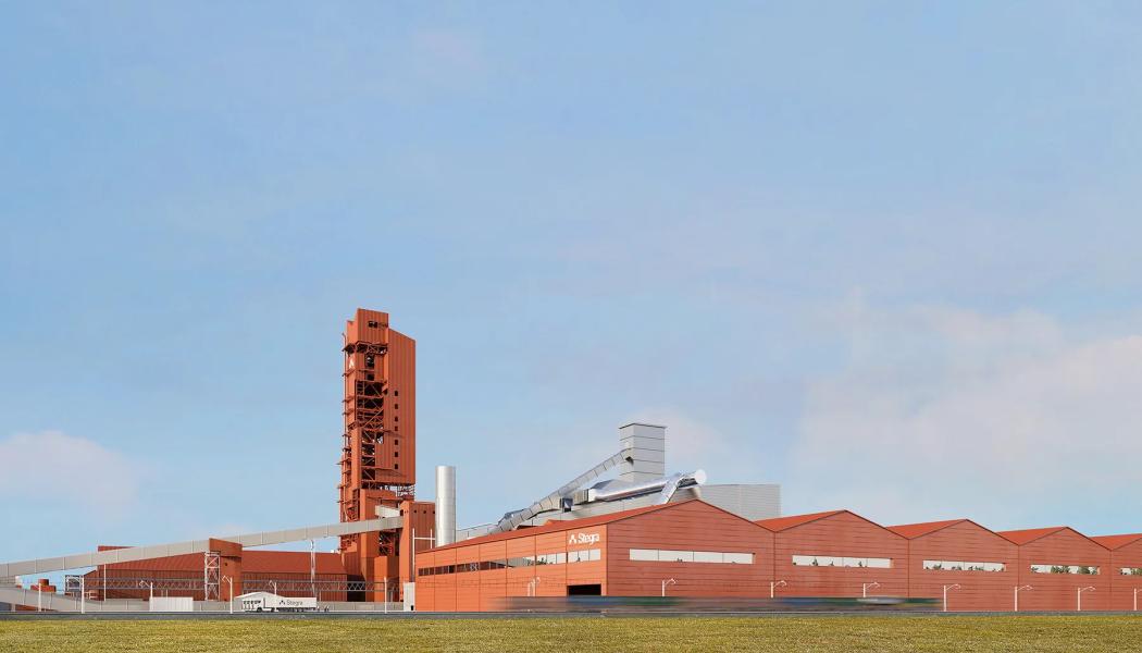 New major order for Boden as Enersense joins the Stegra steel project ...