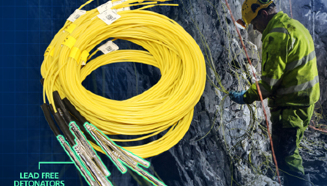 Orica launches world’s first lead-free non-electric detonator range ...