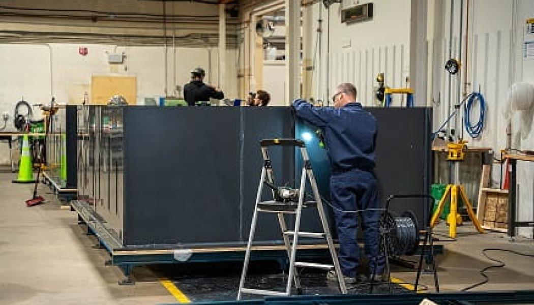 SRC manufactures solvent extraction cell technology for rare earth ...