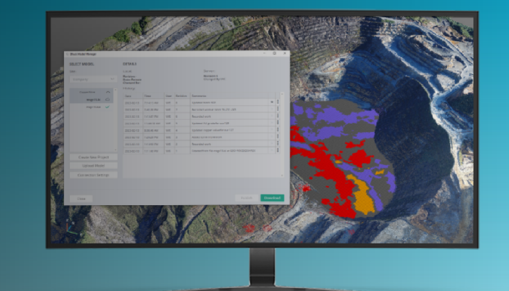 Hexagon launches solution to streamline mining block modeling and data ...