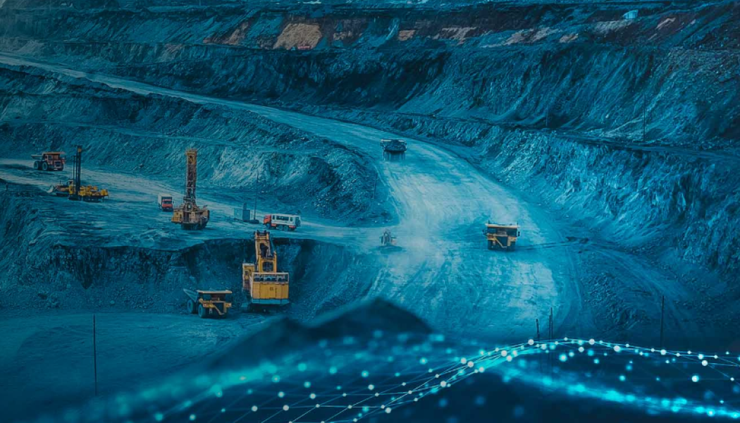 Hexagon's Mining division introduces underground mining portfolio ...