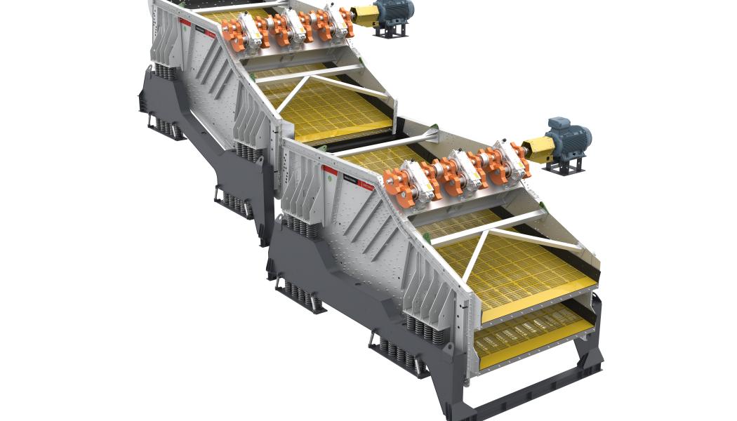 Metso Outotec doubles screening equipment manufacturing capacity in ...