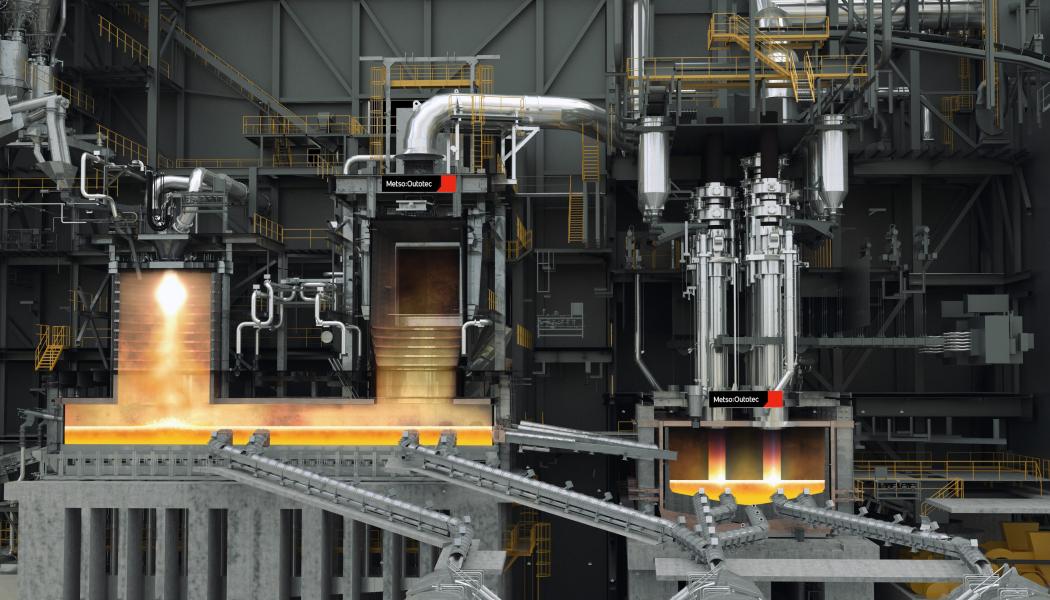 Metso Outotec signs contract with Almalyk MMC for future copper smelter ...