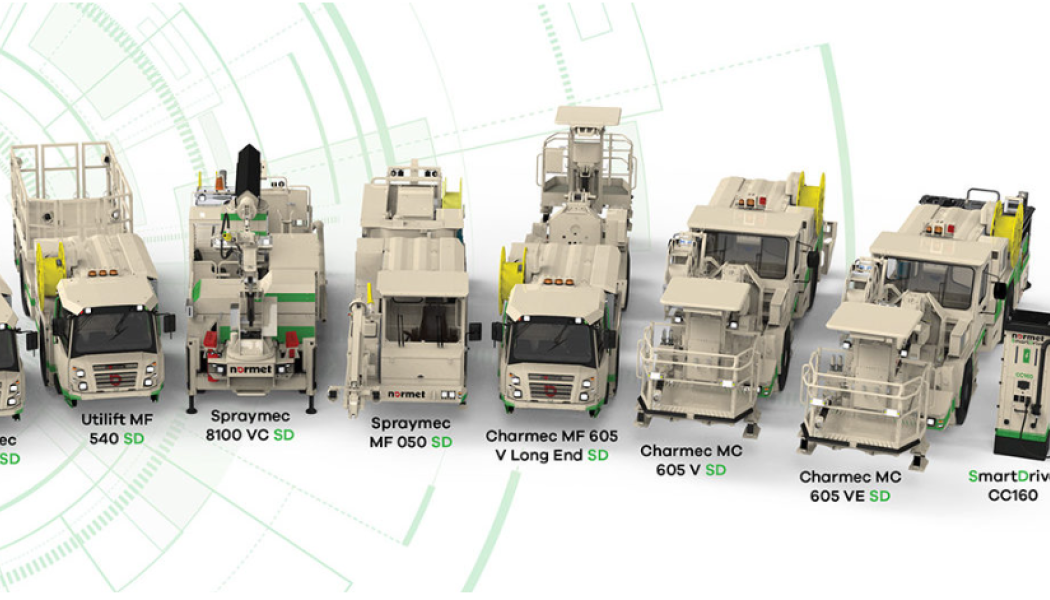 Normet Canada secures an order from BHP of a fleet of underground ...