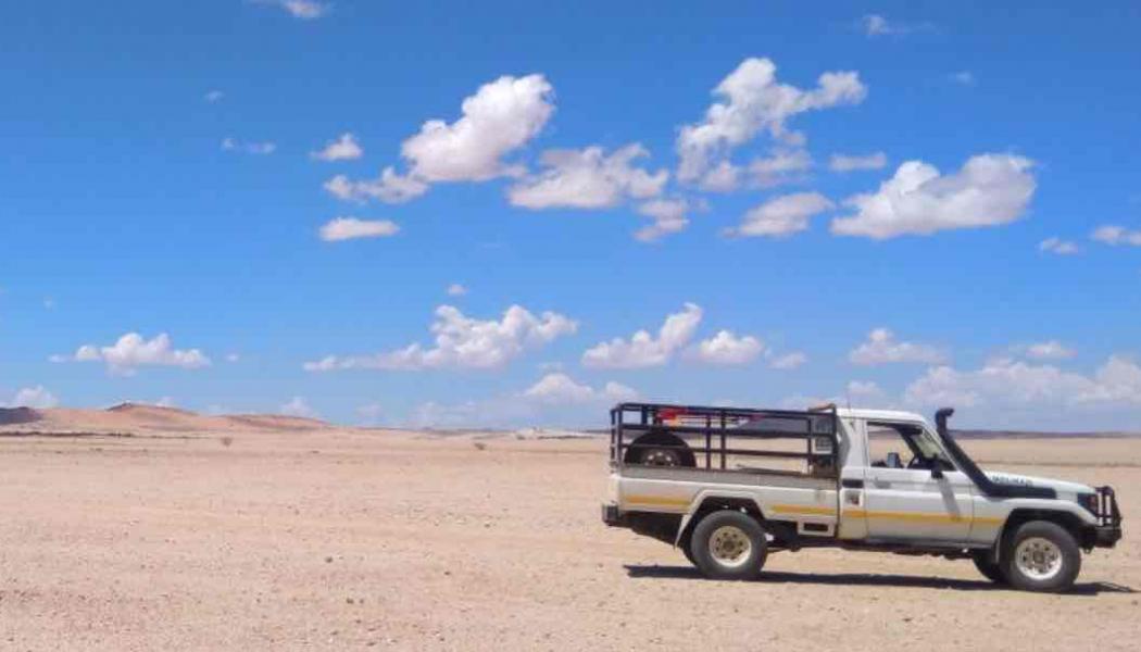 Miner to buy Namibian gold project | MININGMETALnews.com