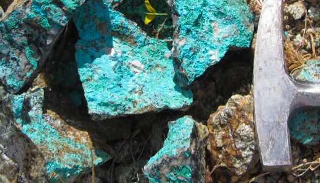Canadian miner eyes drilling at copper-gold porphyry project ...