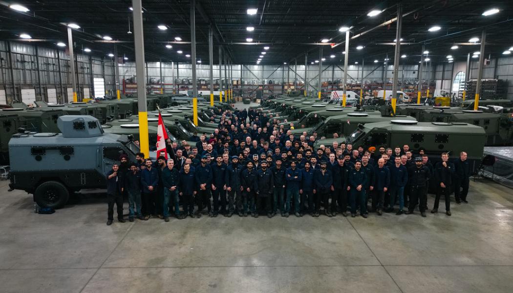 Roshel, Swebor to produce ballistic-grade steel | MININGMETALnews.com