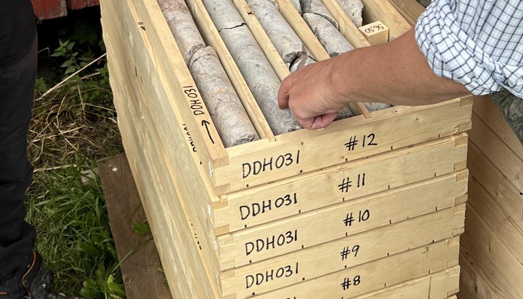 Report confirms Europe’s largest deposit of light rare earth elements ...