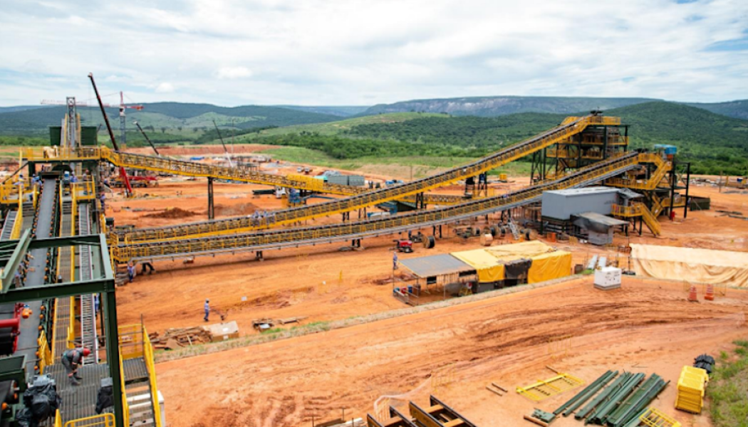 Sigma Lithium starts Brazil mine plant commissioning | MININGMETALnews.com