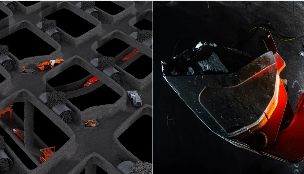 Sandvik introduces AutoMine Core automation platform for mass mining ...