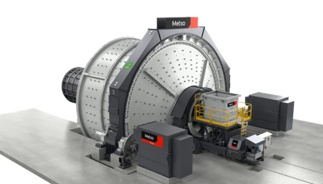 Metso to deliver SAG mill solution to an aluminum industry project in ...
