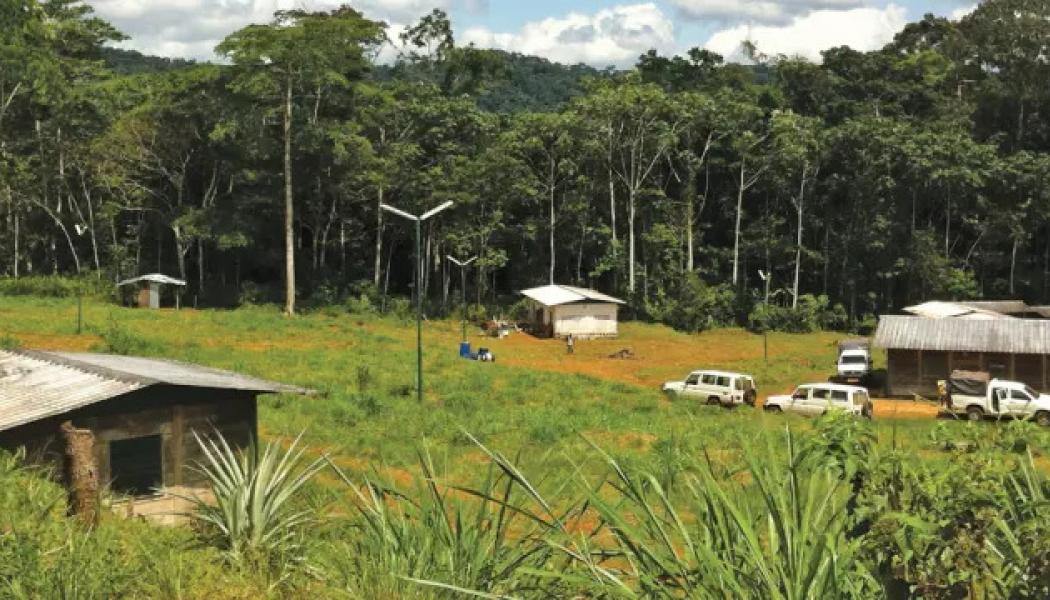 Fortescue signs mining convention for Gabon iron ore project ...