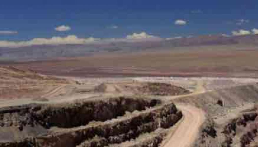 Australian miner eyes higher gold, silver production in Chile ...