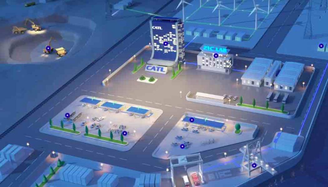 China’s CATL to invest $134.8M in lithium clay project ...